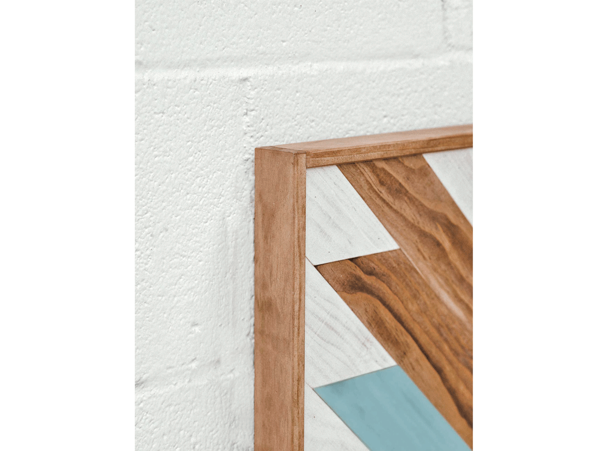 Cabecero de madera Tulum - WOODABU